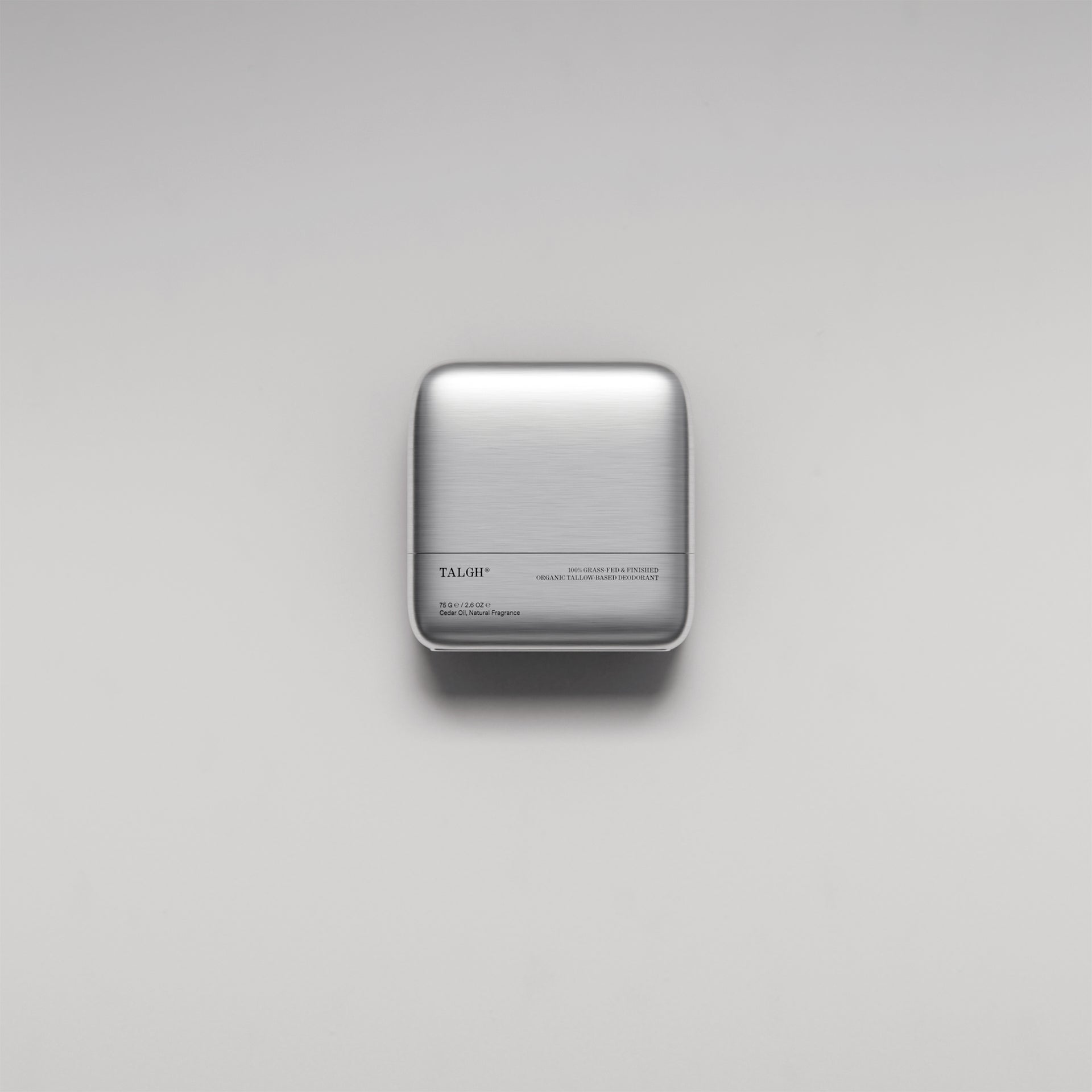 Talgh® Premium Deodorant System